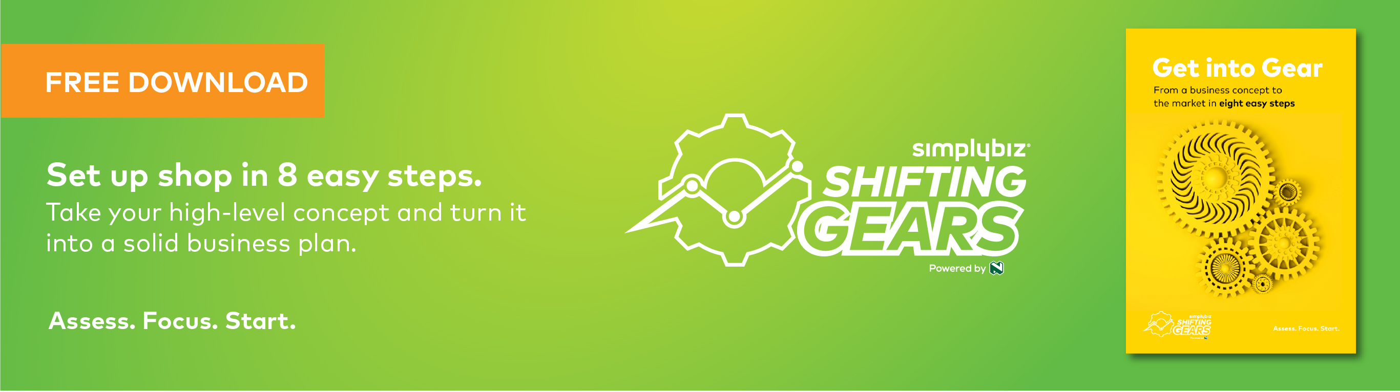 Get into Gear – SimplyBiz